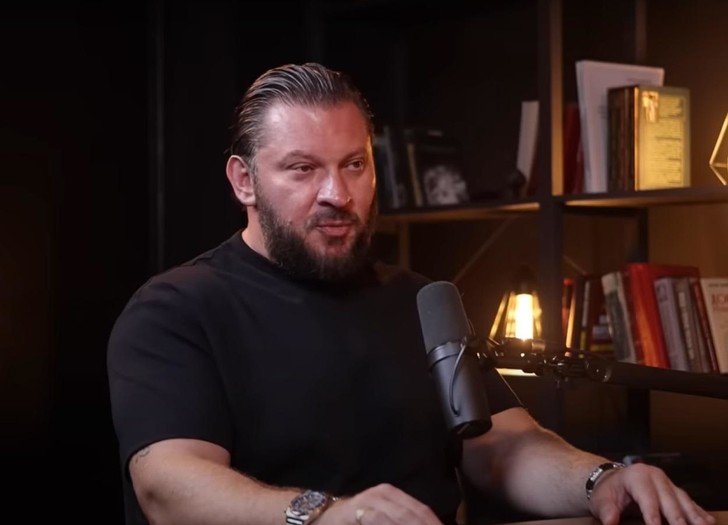 Марк Бартон: биография психолога, личная жизнь, жена Анастасия ...